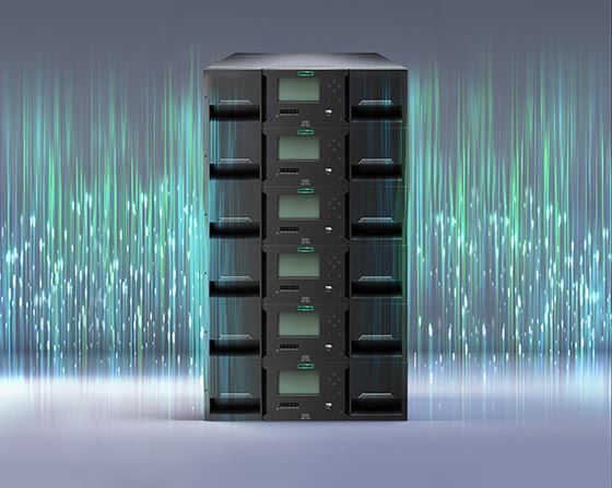 With HPE StoreEver tape, your benefits stack up – PMD Data Solutions Ltd