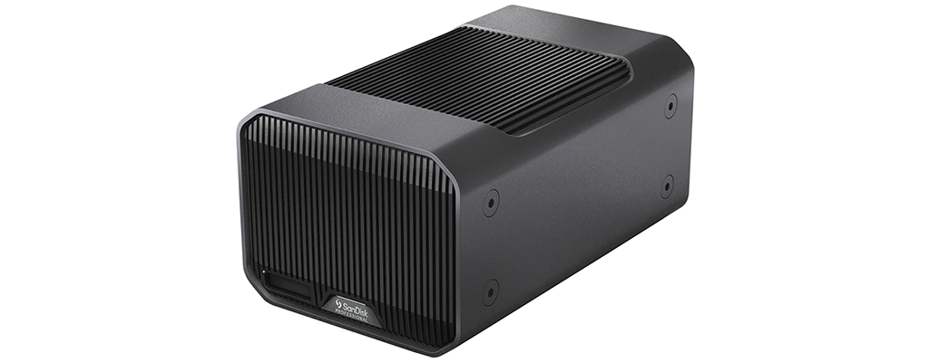 SanDisk Professional Introduces New Premium Storage Solutions for Cont ...