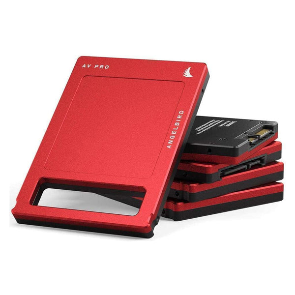 Angelbird AV PRO MK3 Internal SSD 2.5" SATA III – PMD Data Solutions Ltd