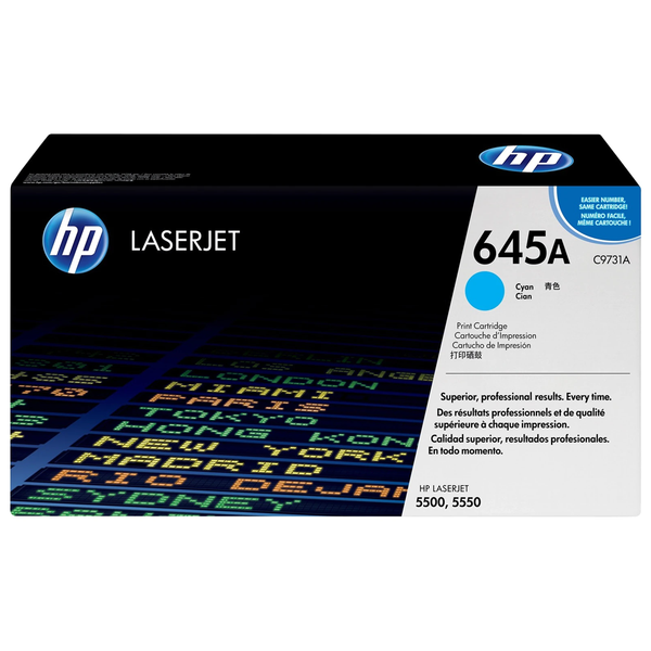 HP 645A Original LaserJet Toner Cartridge – PMD Data Solutions Ltd