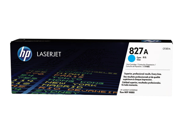 HP 827A Original LaserJet Toner Cartridge – PMD Data Solutions Ltd