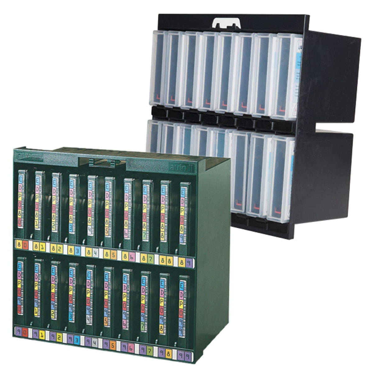 EDP Maximiser Media Storage Racks - DLT/LTO – PMD Data Solutions Ltd