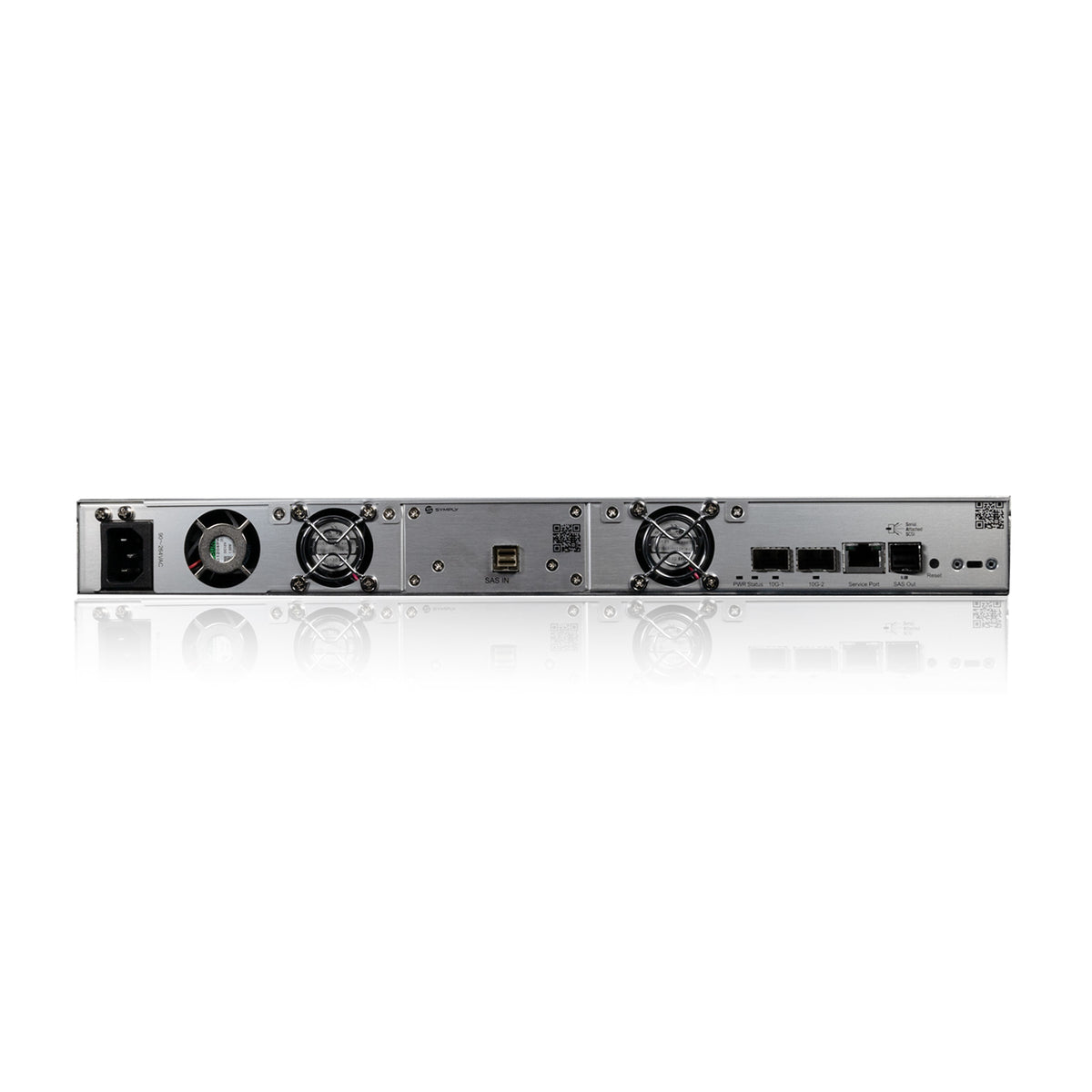 SymplyPRO Ethernet 1RU SAS LTO 9 Rackmount Tape Drive – PMD Data ...