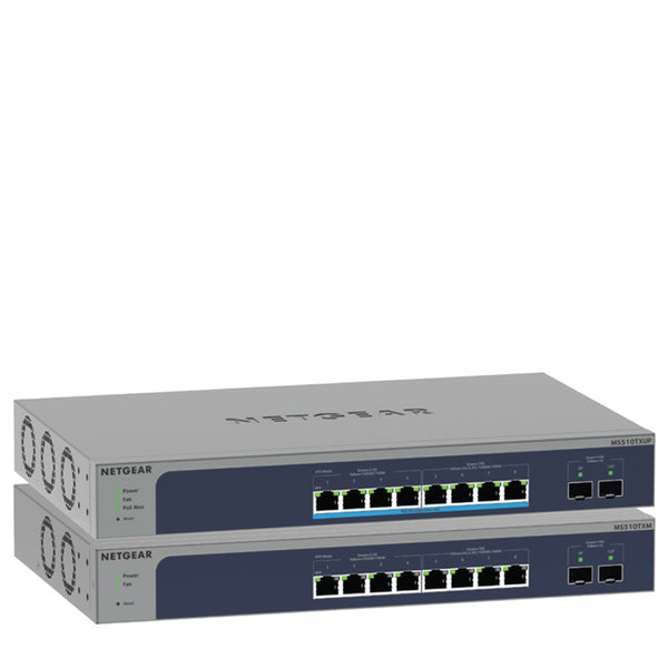 NETGEAR Multi-Gigabit Ethernet Smart Switches – PMD Data Solutions Ltd