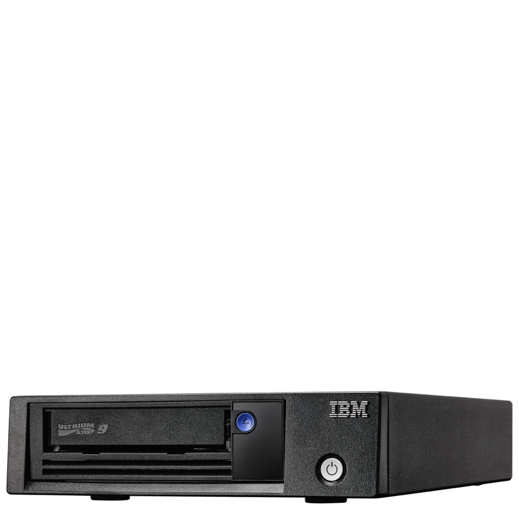 IBM TS2290 LTO 9 Ultrium External SAS Tape Drive – PMD Data Solutions Ltd