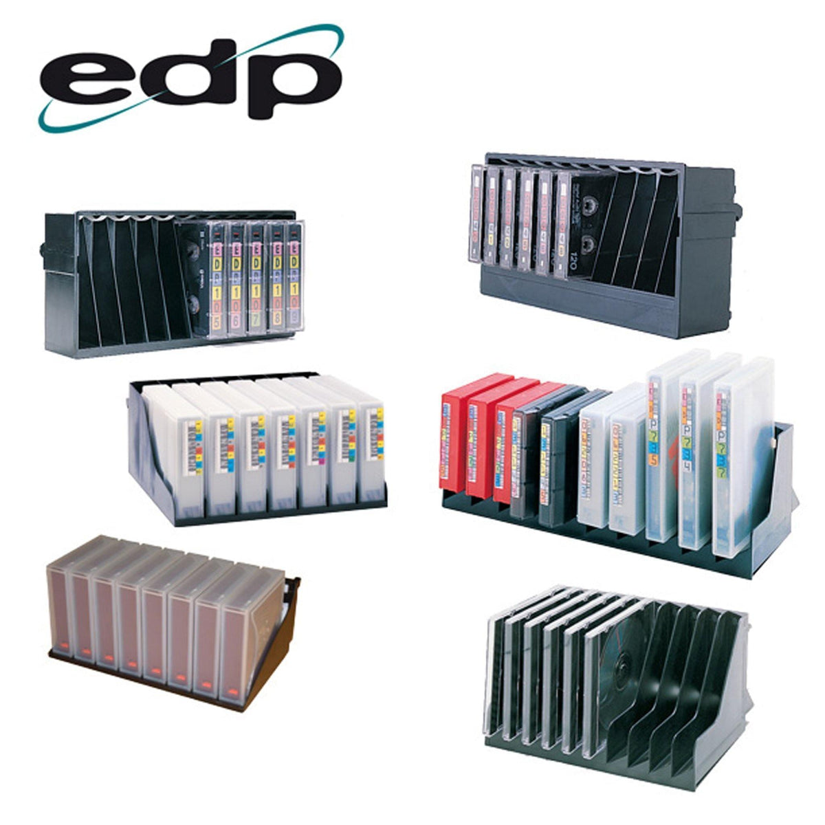 EDP Multimedia Extreme High Density Media Storage – PMD Data Solutions