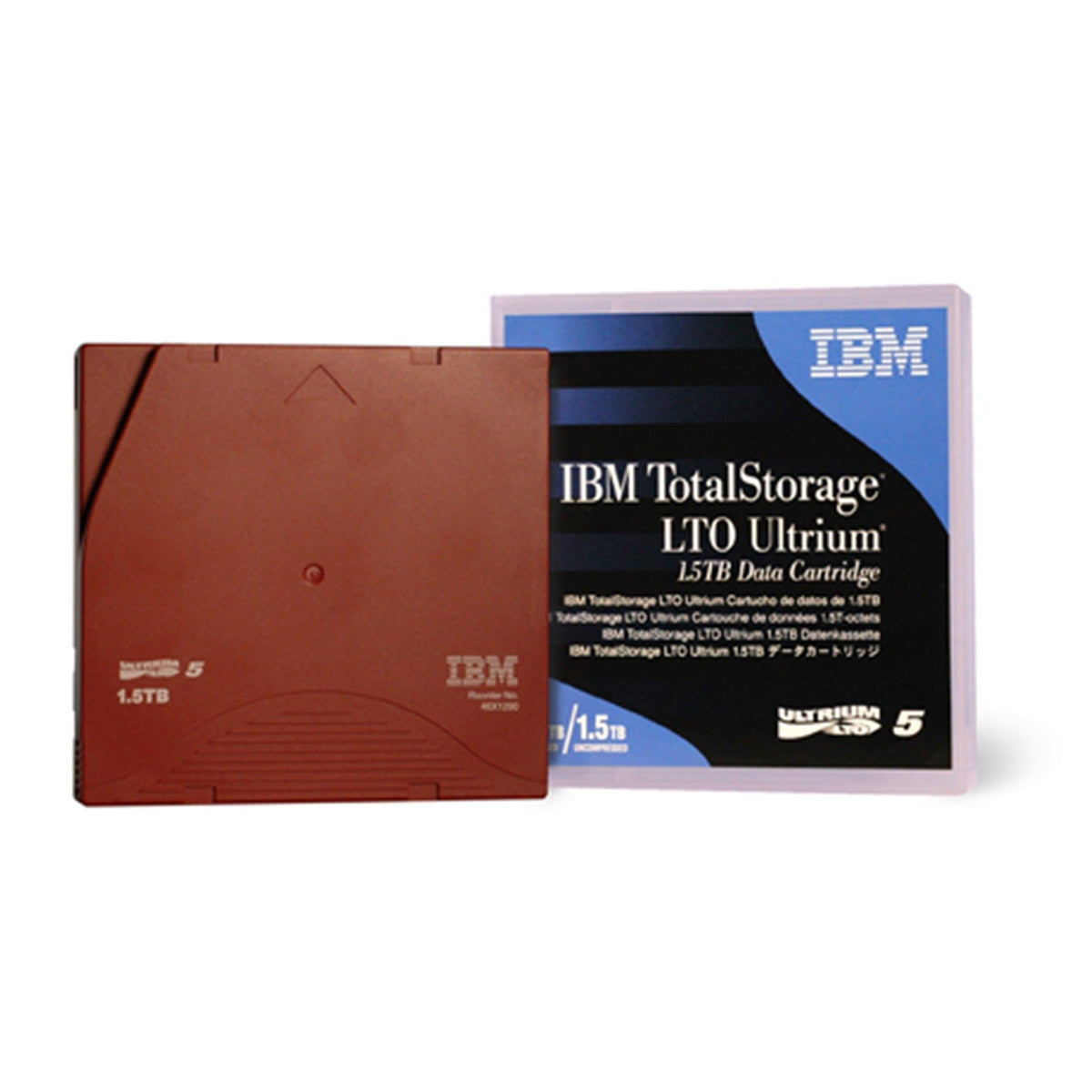 IBM LTO 5 Data Tape Cartridge – PMD Data Solutions Ltd