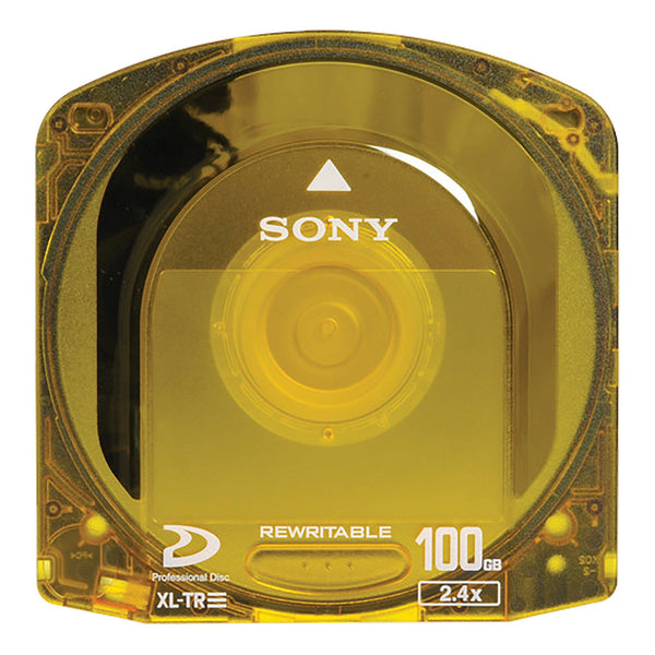 Sony XDCAM Professional Disc Media – PMD Data Solutions Ltd