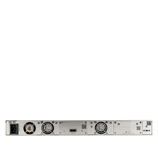 SymplyLTO 1RU SAS LTO 8 Rackmount Tape Drive – PMD Data Solutions Ltd